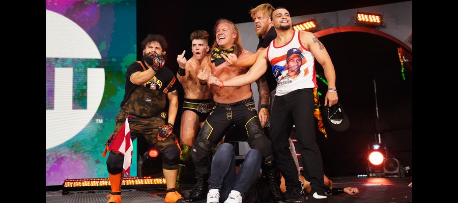 Who Can Stop the Inner Circle? – AEW Dynamite – March 11th, 2020 Review ...